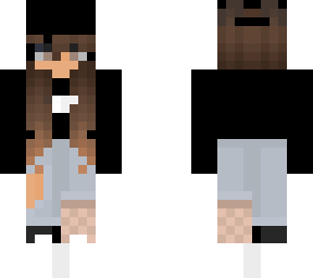 Kyra ~ | Minecraft Skin
