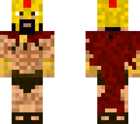 leonidas | Minecraft Skins