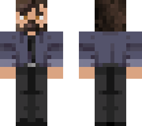 Logan | Minecraft Skin