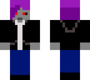 Luna base | Minecraft Skin