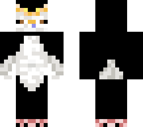Macaroni derp penguin | Minecraft Skin
