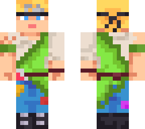 Martyn inthelittlewood pirate | Minecraft Skin
