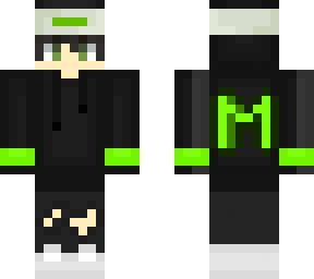 max | Minecraft Skins
