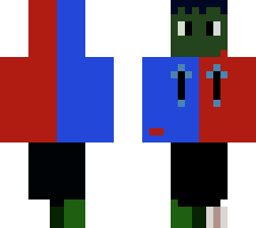 me irl | Minecraft Skin