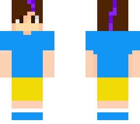 Meep | Minecraft Skin