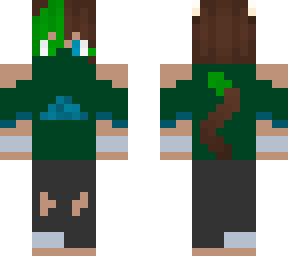 Milo | Minecraft Skin