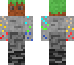 Minecraft layers | Minecraft Skin