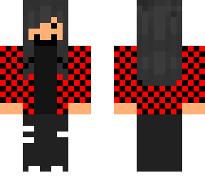 my roblox skin | Minecraft Skin