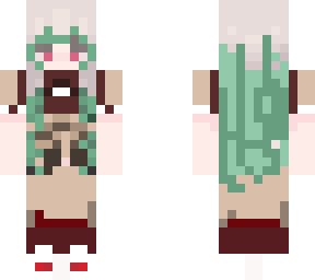 yashiro | Minecraft Skins