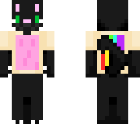 nyan cat | Minecraft Skins