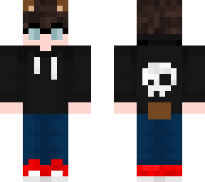 oso | Minecraft Skin