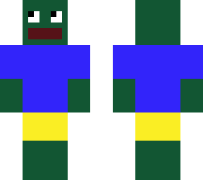pepe | Minecraft Skins
