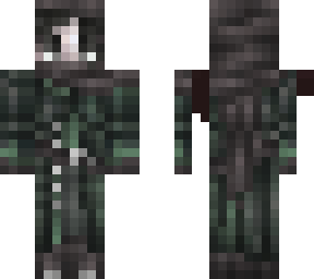 Percival | Minecraft Skin