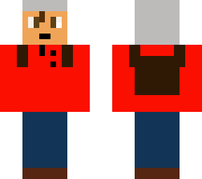 pokemon gen 8 player | Minecraft Skin