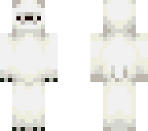 ice bear | Minecraft Skins
