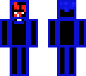 Possessed John Ward | Minecraft Skin