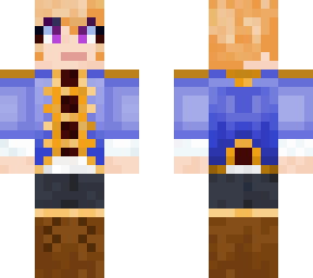 Prince outfit | Minecraft Skin