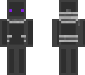 purple dummy | Minecraft Skin