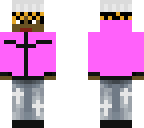 PURPLE uk drip | Minecraft Skin