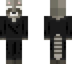 mapache | Minecraft Skins