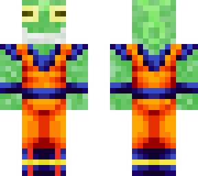 dragon ball | Minecraft Skins