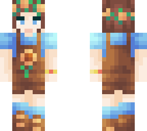 rancher | Minecraft Skins