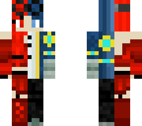 redstone block | Minecraft Skins