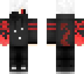 REG BOY | Minecraft Skin