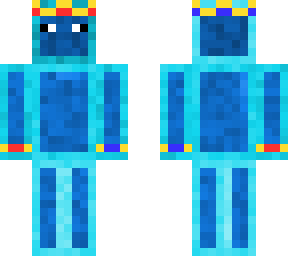 RockO | Minecraft Skin