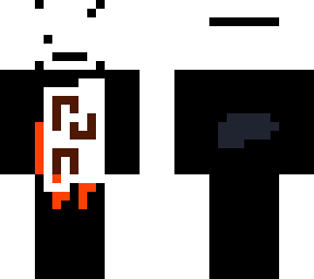 run | Minecraft Skin