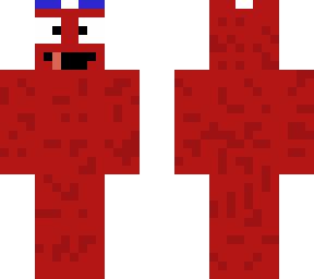 Scary | Minecraft Skin