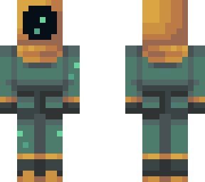 diver | Minecraft Skins