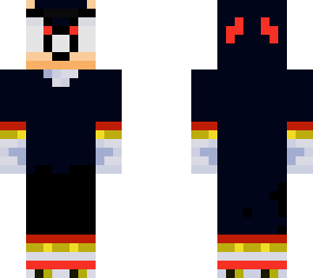 shadow tripolar | Minecraft Skins