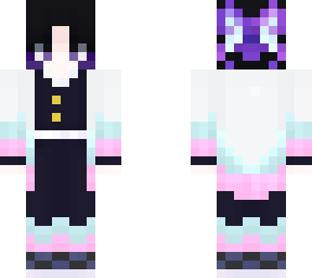 shinobu | Minecraft Skins