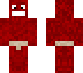 skinless | Minecraft Skins