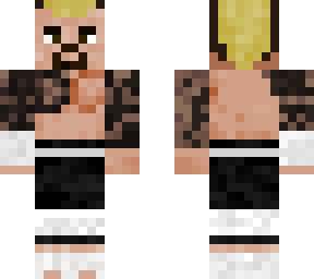 solo sikoa | Minecraft Skin