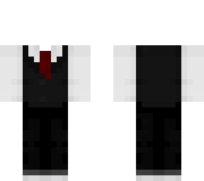 Suit Base | Minecraft Skin