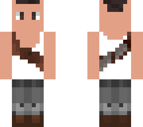 survival boy | Minecraft Skins