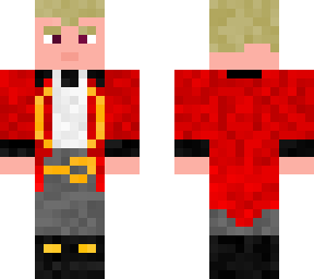 Tamer | Minecraft Skin