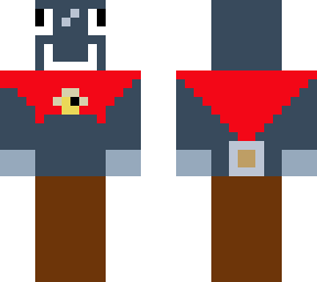 Tick | Minecraft Skin