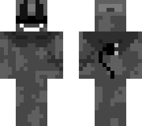 tin | Minecraft Skin