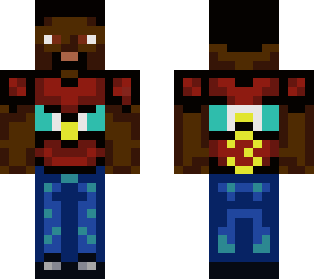toni | Minecraft Skins