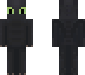 toothless | Minecraft Skins