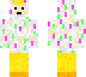 Tutu Tutu | Minecraft Skin