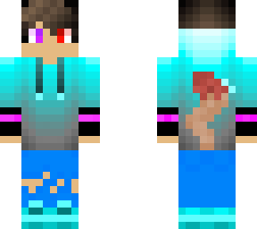 wolf boy | Minecraft Skins