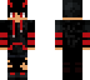 vampire boy | Minecraft Skins