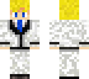 white suit | Minecraft Skins