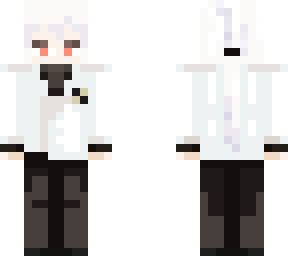 Zen scif | Minecraft Skin
