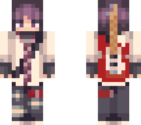 scaramouche | Minecraft Skins