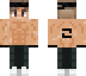 abs | Minecraft Skin